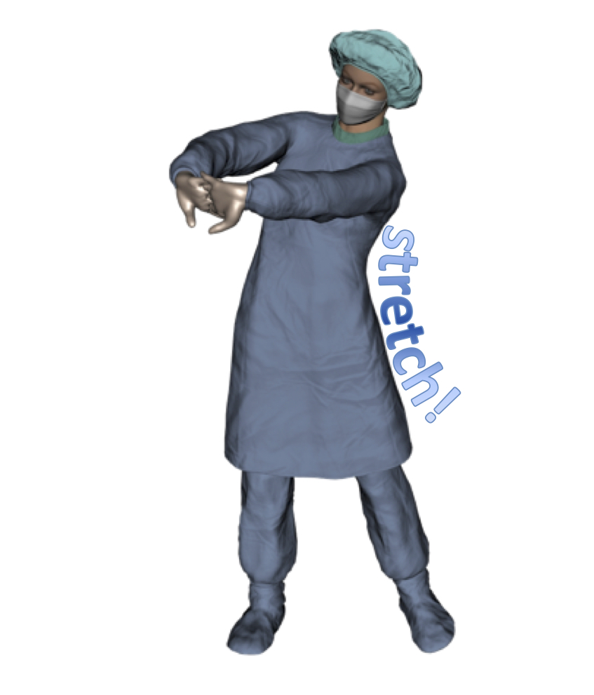 Surgical Ergonomics: Movement and Posture | ergovet
